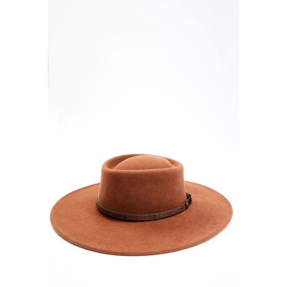 Idyllwind | Accessories | Idyllwind Shes A Boss Lady Wool Felt Western ...